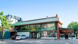 Cambuí – Campinas – 380 Padaria